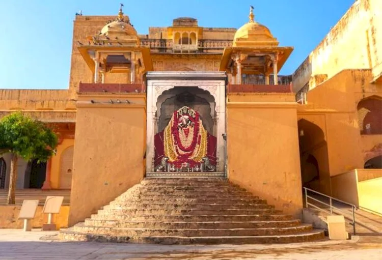 Maa Shila Devi के दर्शन मात्र से हो जाती हैं दरिद्रता दूर, खुलने लगता ...