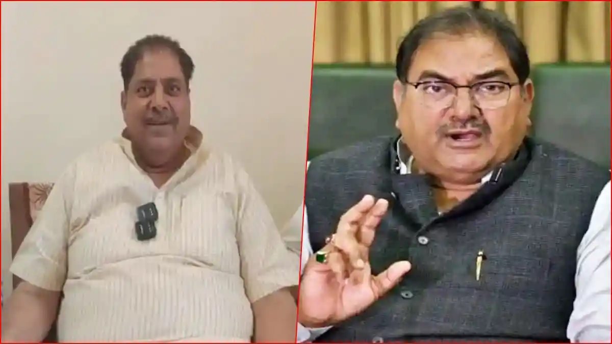 Haryana Politics : चौटाला परिवार की जंग में कूदे राजनीतिक दलों के नेता ...
